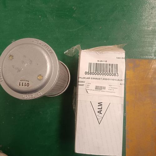 Jual Alwitco M10 / 0111010 Muffler - Kota Surabaya - sumber jaya ...