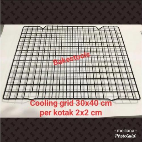 Jual Cooling Grid 30x40 cm - Jakarta Barat - Bakestools | Tokopedia