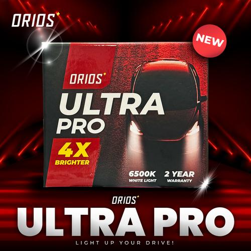 Jual ORIOS ULTRA PRO Lampu LED Mobil Tipe H1 H4 H7 H11 HB3/4 - H11 ...