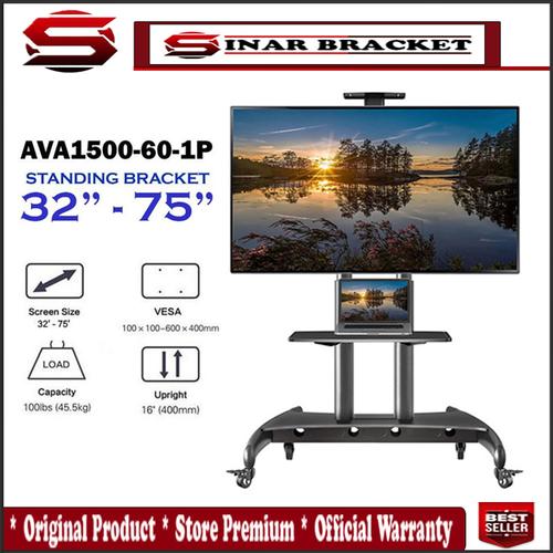 Jual Braket bracket Standing Tv 75 North Bayou Standing bracket tv NEW ...