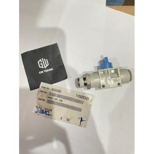 Jual SMC VHK3-12F-03S DIRECTIONAL CONTROL VALVE - Kota Batam - GW TEKNIK | Tokopedia