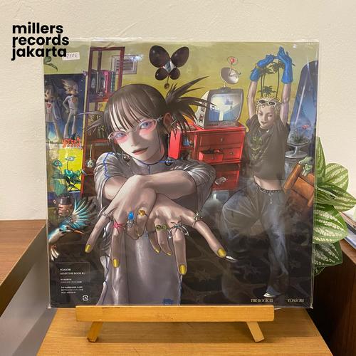 Jual Yoasobi - Book III (Vinyl / Piringan Hitam) - Jakarta Selatan ...