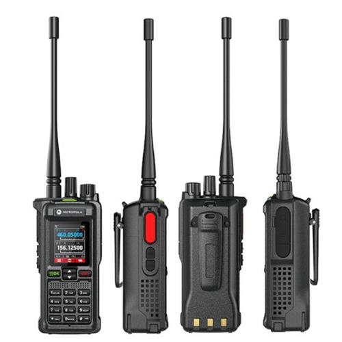 Jual NEW GT12 PLUS HT Motorola GT12 PLUS 20 watt Walkie Talkie Motorola ...