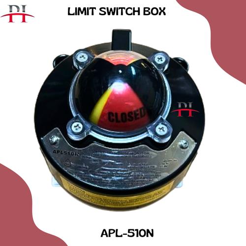 Jual Limit switch box valve position monitor APL-510N - Jakarta Barat ...
