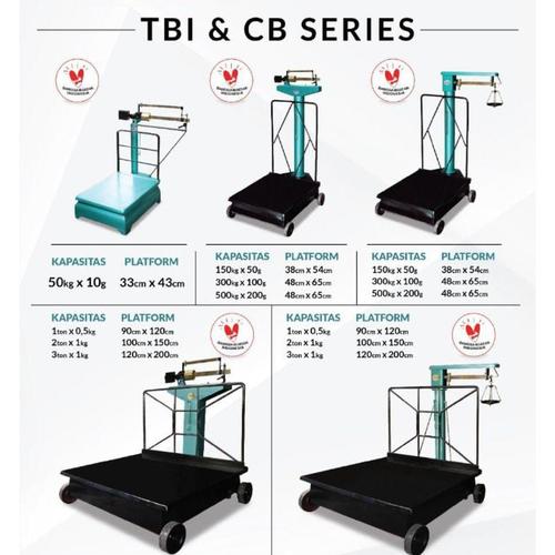 Jual INDODACIN CB-1000KG Timbangan Duduk Mekanik Timbangan INDODACIN ...