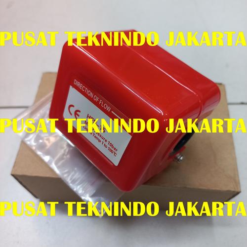 Jual WATER FLOW SWITCH / FLOW CONTROL PRO INSTRUMENT HFS15 HFS 15 PORT ...