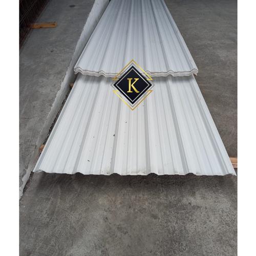 Jual ATAP UPVC RS TRIMDECK 1000 PANJANG 6 METER THERMOGUARD SINGLE ...