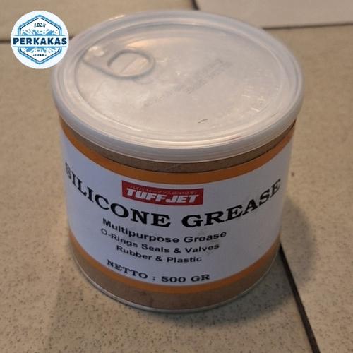 Jual Silicone Grease 500 gram merk Tuff jet - Jakarta Barat - Perkakas ...