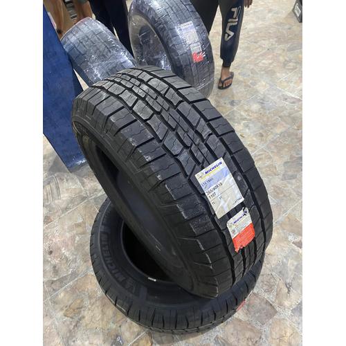 Jual Ban Mobil Michelin LTX Trail Ring 18 265 60 R18 High Quality Ban ...