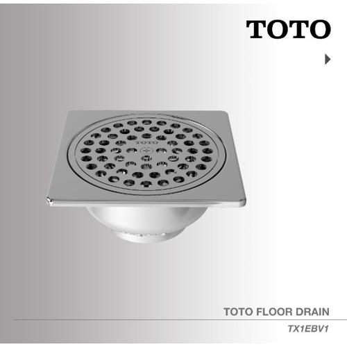 Jual TOTO Afur Lantai / Floor Drain TX1EBV1 - Kab. Jember - INTISARI ...