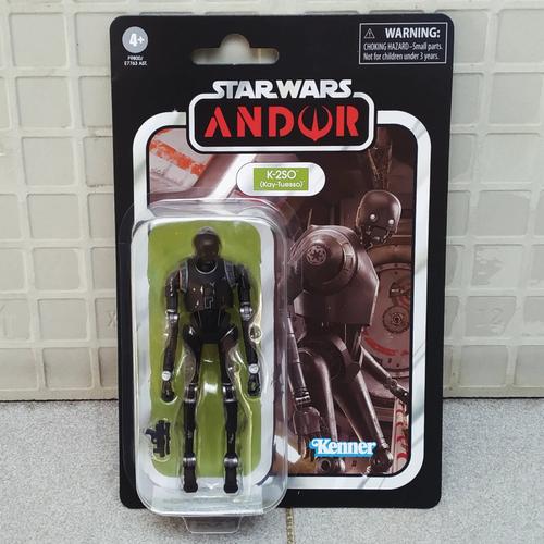 Jual HASBRO STAR WARS TVC K-2SO K2SO ANDOR ROGUE ONE DROID VINTAGE ...