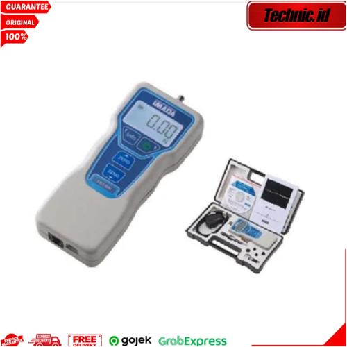 Jual Alat Ukur Imada Digital Force Gauge Dst-500nv Perkakas Pertukangan ...
