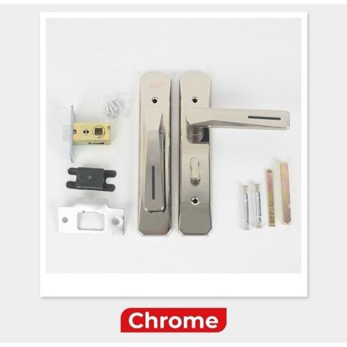 Jual Handle Gagang Kunci Pintu Kamar Mandi Toilet Weldom Grayson ...
