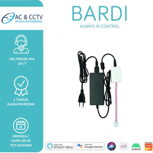 Jual BARDI Smart Adaptor LED Strip 4 Amper- 10 Meter - Jakarta Timur ...