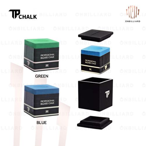 Jual TP TURNING POINT Professional Billiard Magnetic Chalk Kapur Cuk ...