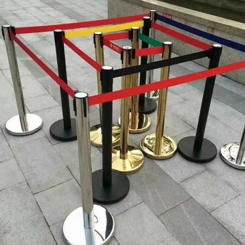 Jual Promo Standing Barrier Tiang Antrian Railing Stand Pembatas ...
