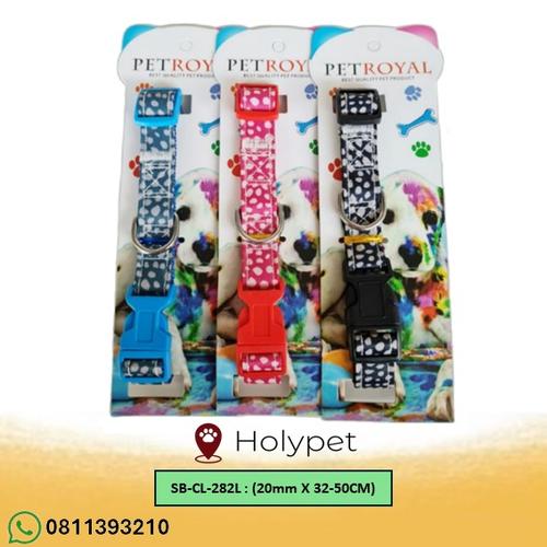 Jual KALUNG ANJING DAN KUCING CL-282 / KALUNG ANJING / KALUNG KUCING ...