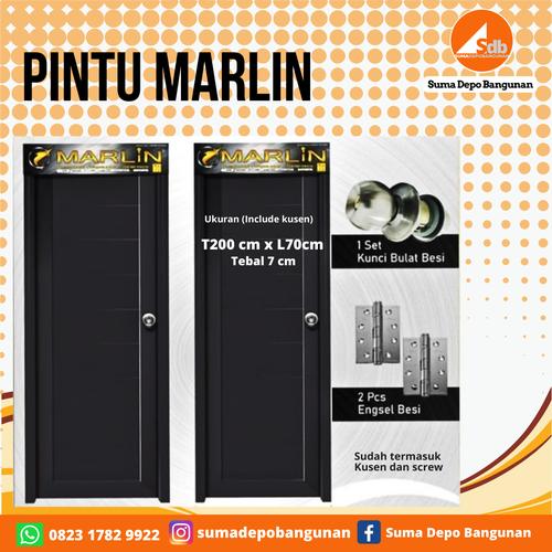 Jual Pintu Marlin Black Kamar Mandi Ready di Manado - Kotak Kanan ...