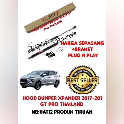 Jual HOOD DUMPER ENGINE SHOCK KAP MESIN MITSUBISHI EXPANDER 2017 ...