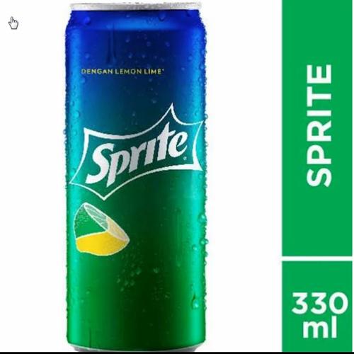 Jual Sprite Kaleng 330ml Dengan Lemon Lime - Jakarta Selatan - Toko-SRF ...