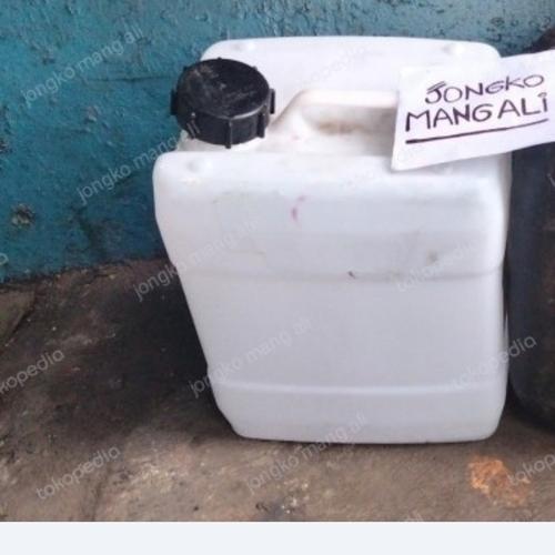 Jual jerigen/10 liter/10L/10kg - Kota Bandung - tukangdrum | Tokopedia