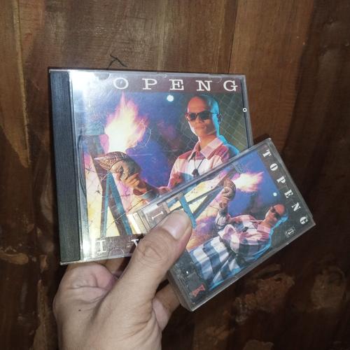 Jual CD Iwa K / Topeng Original ( Bonus Kaset ) Original Asli - Kota ...