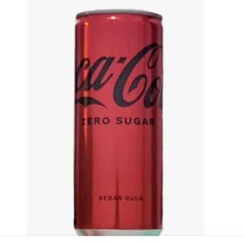 Jual Coca Cola Zero Sugar Can Kaleng Diet Coke 250ml - Jakarta Selatan ...