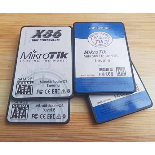 Jual mikrotik sata dom ssd level 6 ros 6 7 x86 64bit bisa bebas upgrade ...