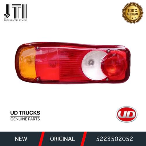 Jual TAIL LAMP LH LAMPU BELAKANG KIRI UD TRUCKS QUESTER CWE 280 ...