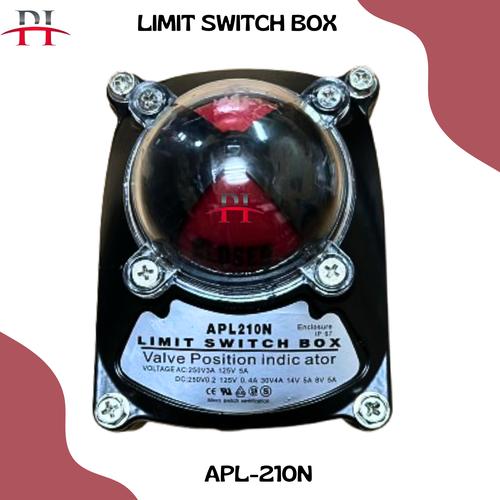 Jual APL-210N Limit switch Box valve indicator APL-210N - Jakarta Barat ...