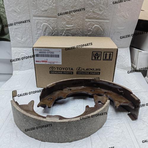 Jual Kampas Rem Tangan Hand Brake Shoe Hino Dutro HT130 New HT130 ...