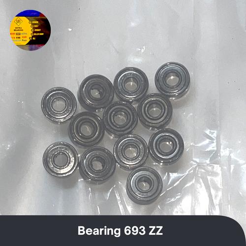 Jual Bearing 693 ZZ 3×8×4 ISC MADE IN JAPAN ORIGINAL - Kota Bandung ...