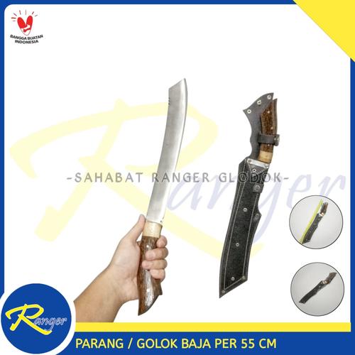 Jual Parang Besi Baja Per 55 cm Tajam - Jakarta Barat - Tiga Dara ...