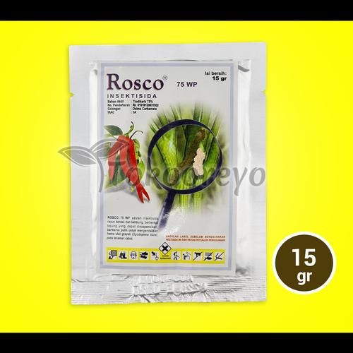 Jual ROSCO 75 WP 15 GRAM INSEKTISIDA - Jakarta Barat - TOKO OREYO ...