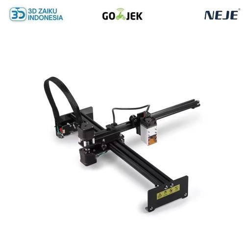 Jual Original NEJE 3 PLUS N40630 Laser Engrave Machine with App Control ...