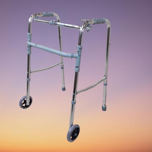 Jual Walker Roda Lansia RMS Alat Bantu Jalan Lansia Ringan Dan Kuat ...