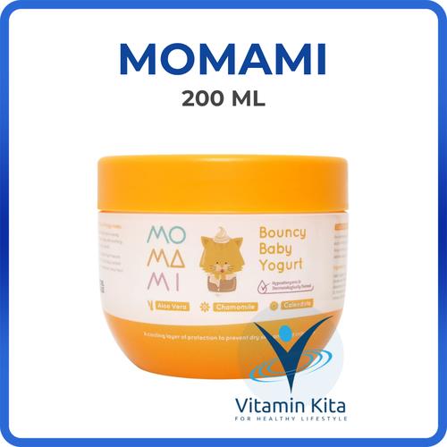 Promo MOMAMI BOUNCY BABY YOGURT 200ML - Jakarta Utara - Vitamin Kita ...