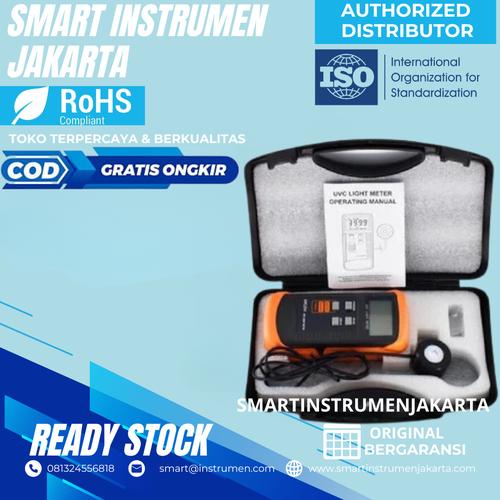 Jual UV C Meter UVC254 UVC Ultraviolet Detector Tester UVC-254 Light ...