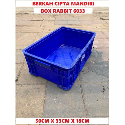 Jual Keranjang Roti Rapat Box Susun Plastik Box Food Grade Box Food ...
