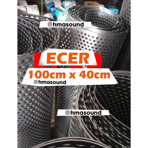 Jual 100 x 40 Ram Besi Grill Besi Speaker Sound System Eceran - Jakarta ...