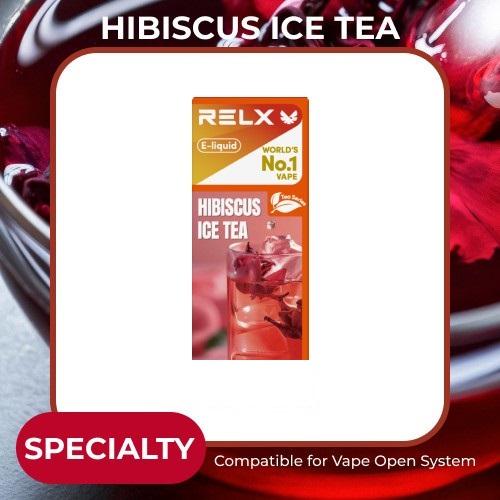 Jual LIQUID RELX HIBISCUS TEA + CT PRO 2 + PRIME KIT - 0,8 - Kab ...