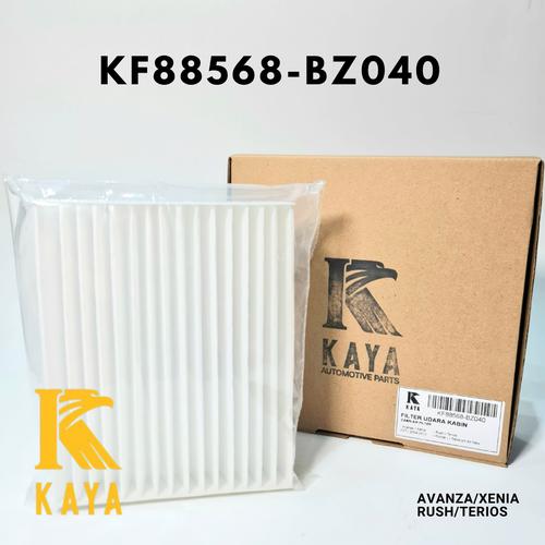 Jual Filter AC Filter Kabin Avanza Rush Xenia Terios - Isi 50 Pcs ...