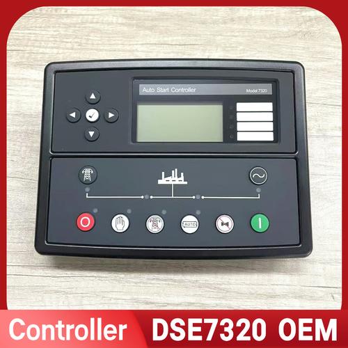 Jual Generator Controller DSE 7320 Auto Start Controller DSE7320 AMF ...