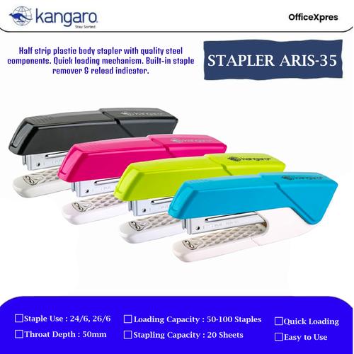 Jual Hekter / Jepretan / Staples JOK MOTOR / Stapler Aris 35 Kangaro ...