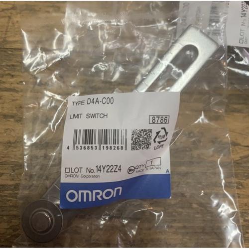 Jual D4A-C00 omron limit switch original - Jakarta Barat - PELITA ABADI ...