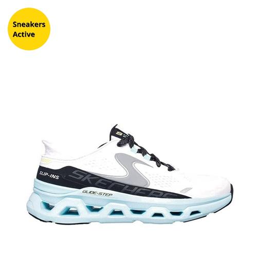 Jual Skechers Slip-Ins Glide-Step Altus Men's Sneakers - White ...