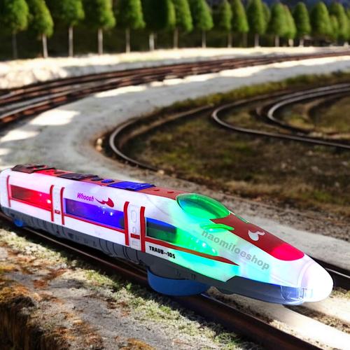 Promo Whoosh train MAINAN KERETA CEPAT WHOOOSH PREMIUM LRT MRT mainan ...