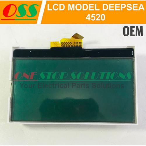 Jual LCD MODEL DEEPSEA 4520 MKII 4520 MKII DSE6120 MKIII 6020 MKII ...