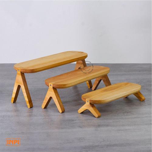 Jual Alas Pajang Produk Rak Susun Tangga Kayu - INPI HOUSE - Kab ...