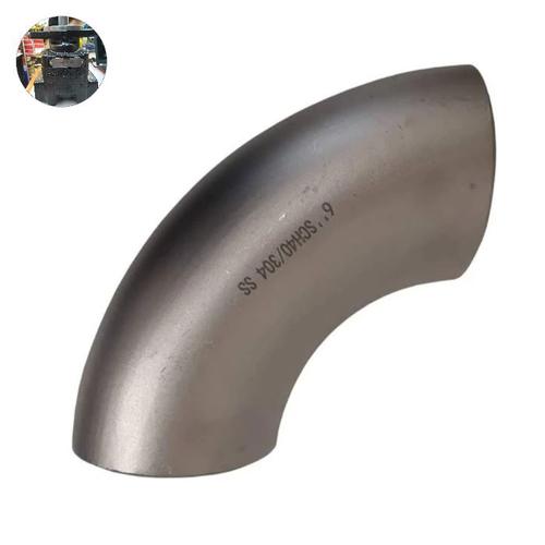 Jual Elbow Las Stainless SCH40 1/2" inch SS304 / Knee Las Stainless SS304 - Jakarta Barat ...
